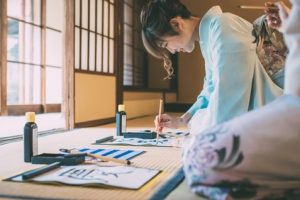 The Evolution of Japanese Writing System: Kanji, Katakana, and Hiragana ...