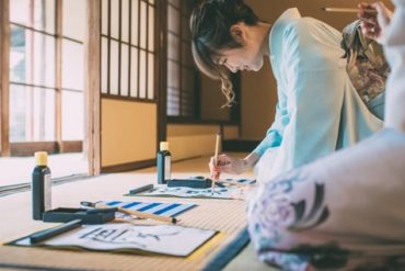 The Evolution of Japanese Writing System: Kanji, Katakana, and Hiragana ...
